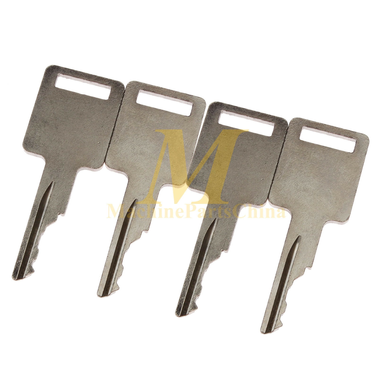 Ignition Keys For Bobcat S100 S130 S150 S160 S175 S185 S205 Steer ...