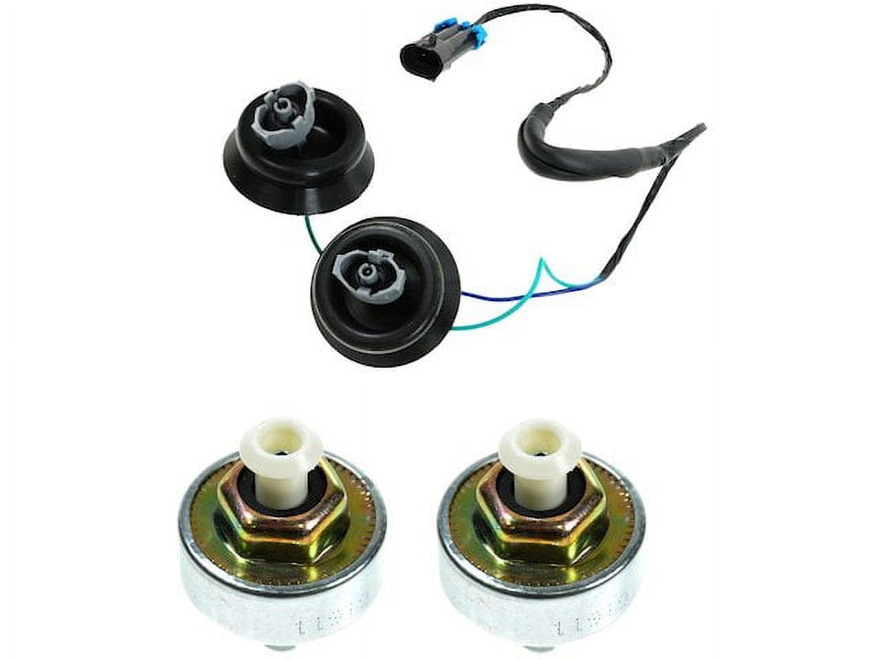 Ignition Knock Detonation Sensor - Compatible with 2000 - 2006 Chevy ...