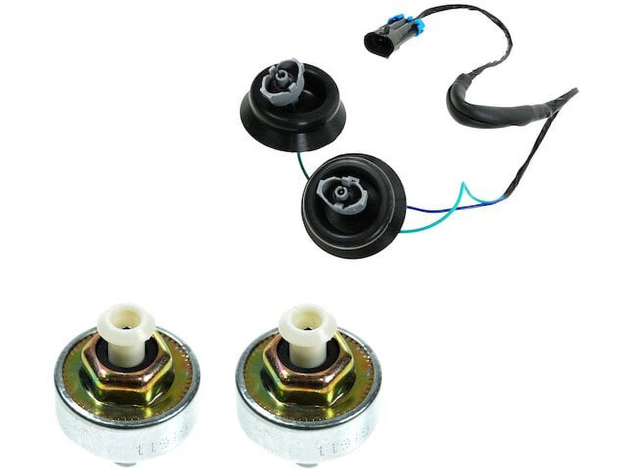 Ignition Knock Detonation Sensor - Compatible with 2001 - 2006 Chevy ...