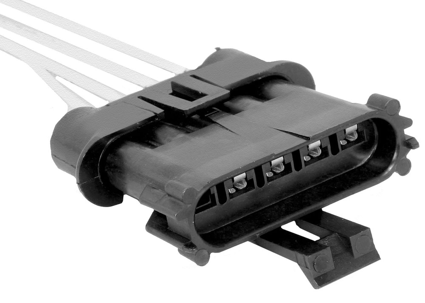 Ignition Knock Sensor Module Connector Fits select: 1988-1995 CHEVROLET ...