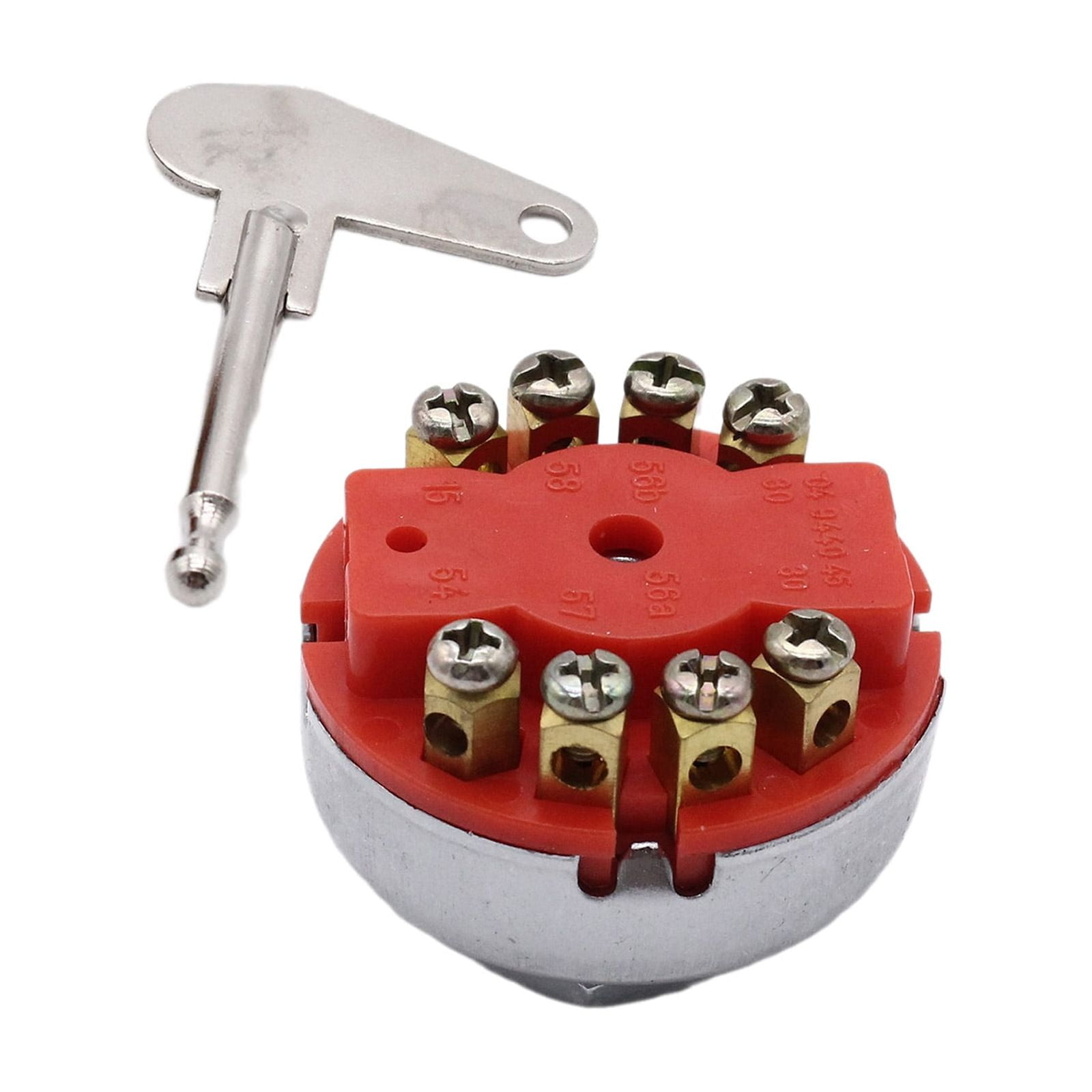 Ignition Lock 8 Pin Switches Long lasting Ignition Lock Versatile Lock ...