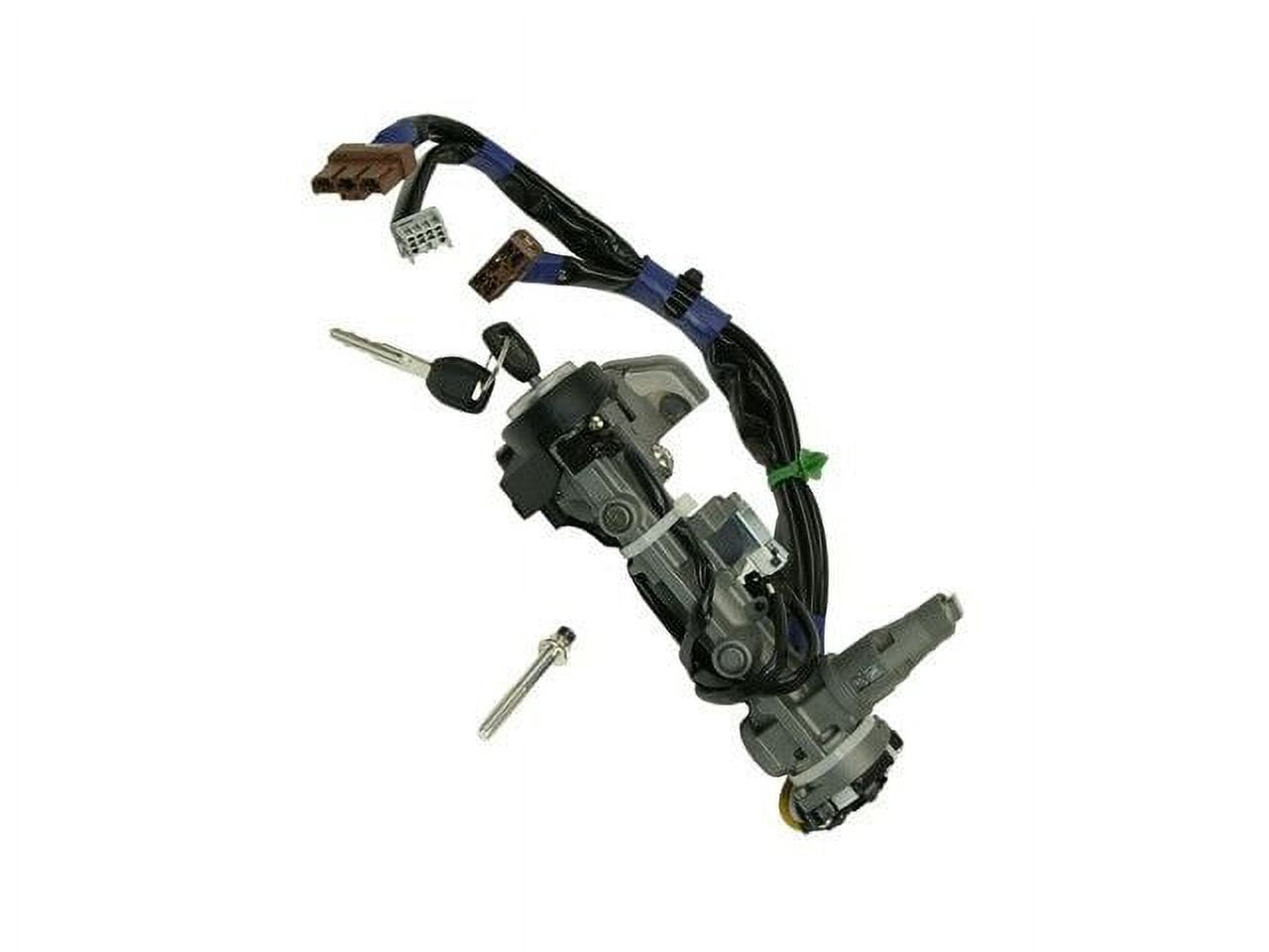 Honda Cr-v Ignition Lock Assembly