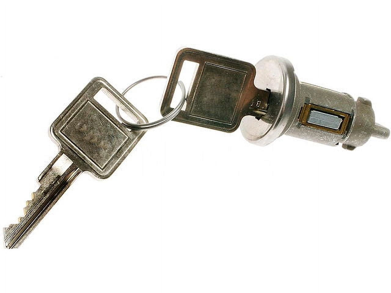 Ignition Lock Cylinder - Compatible with 1970 - 1978, 1980 - 1990 Chevy ...