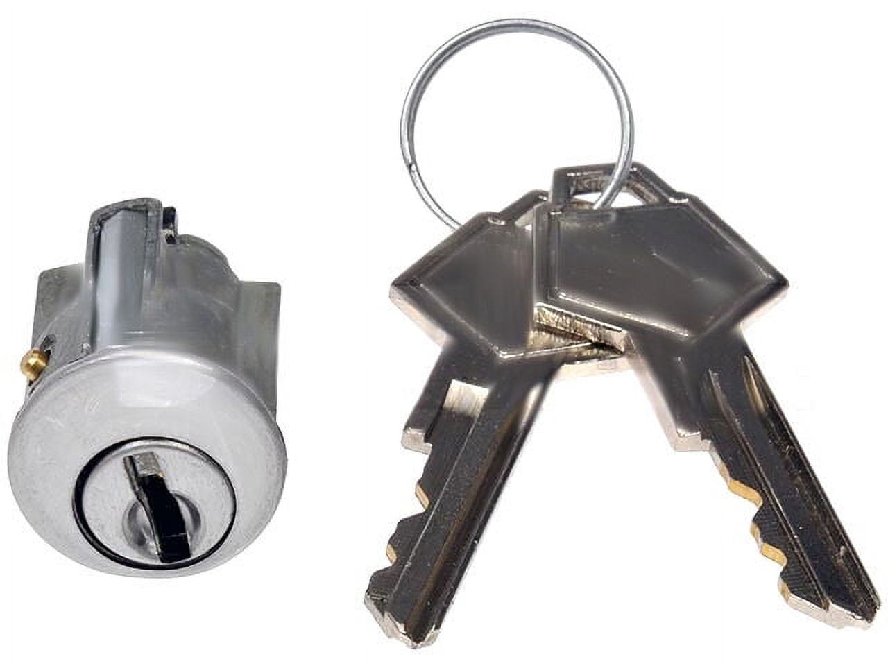 Ignition Lock Cylinder - Compatible with 1949 - 1959, 1965 Dodge Coronet 1950 1951 1952 1953 ...