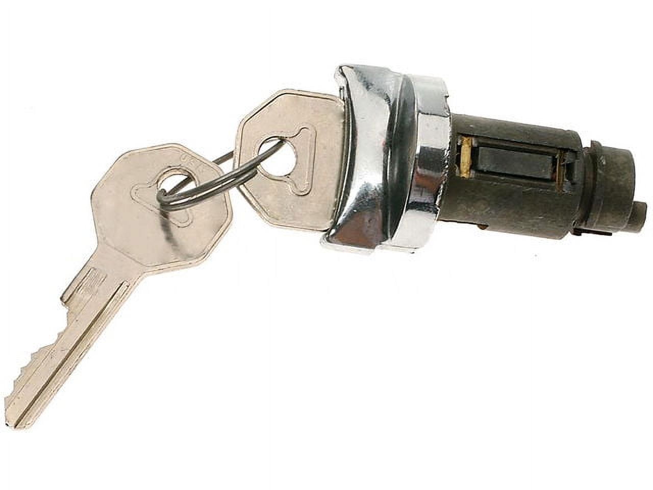 Ignition Lock Cylinder - Compatible with 1950 - 1964 Chevy Bel Air 1951 ...