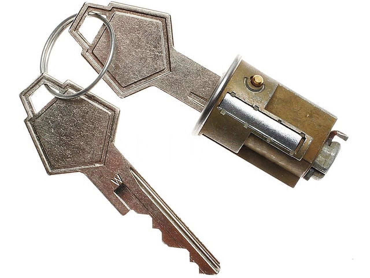 Ignition Lock Cylinder - Compatible with 1964 - 1969 Plymouth Barracuda ...