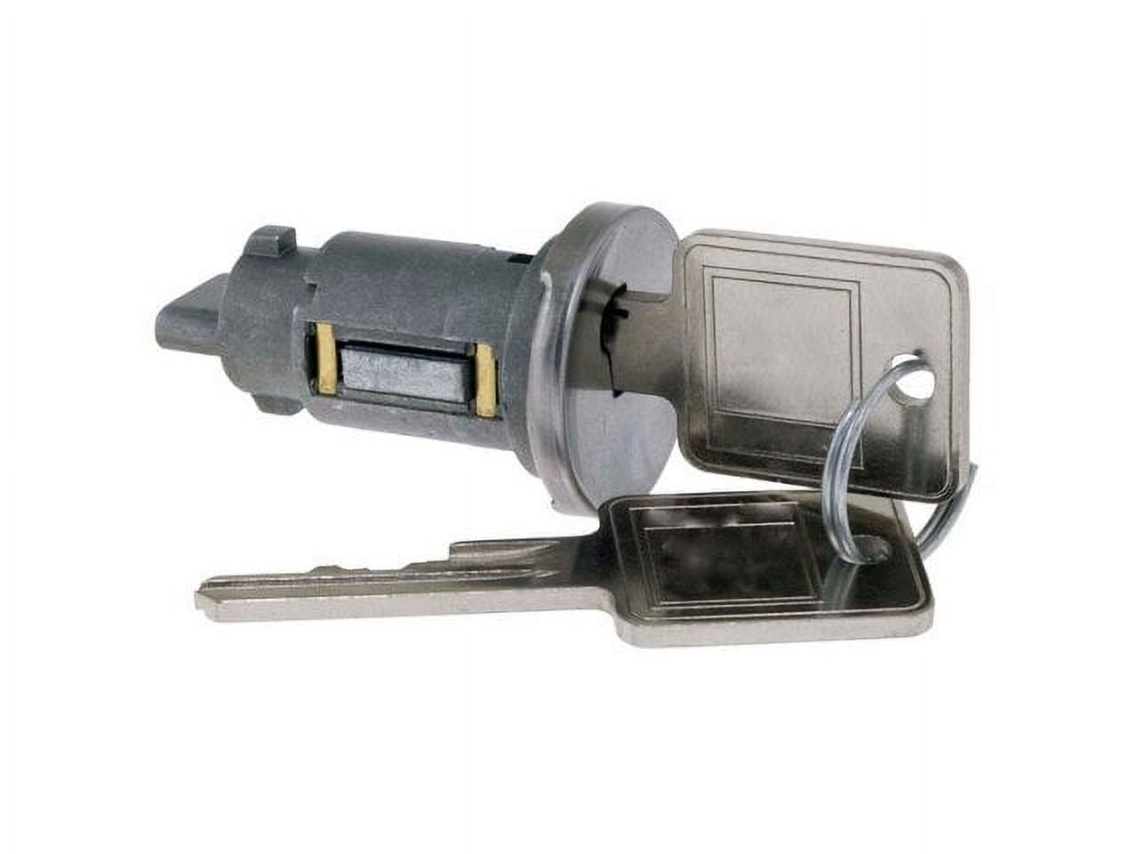 Ignition Lock Cylinder - Compatible with 1966 - 1967 Chevy Corvair ...