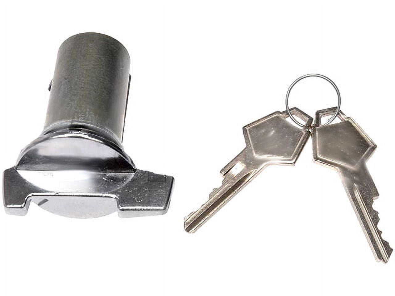 Ignition Lock Cylinder - Compatible with 1970 - 1985 Chrysler New ...