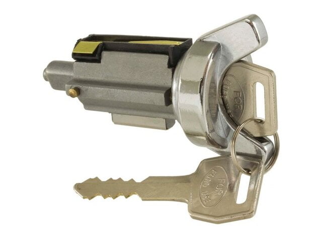 Ignition Lock Cylinder - Compatible with 1971 - 1973 Ford Pinto 1972 ...