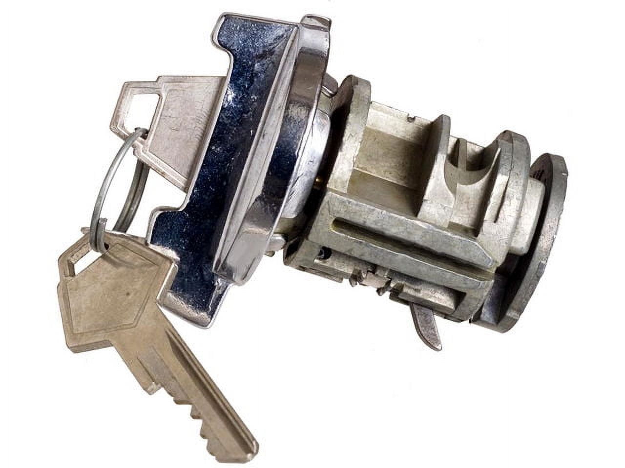 Plymouth Barracuda Ignition Lock Cylinder