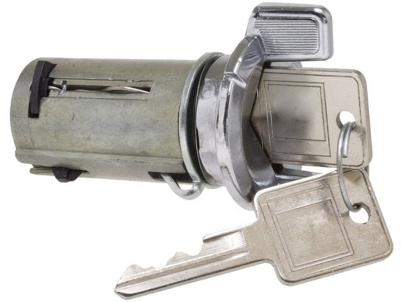Ignition Lock Cylinder - Compatible with 1973 - 1983 Jeep CJ5 1974 1975 ...
