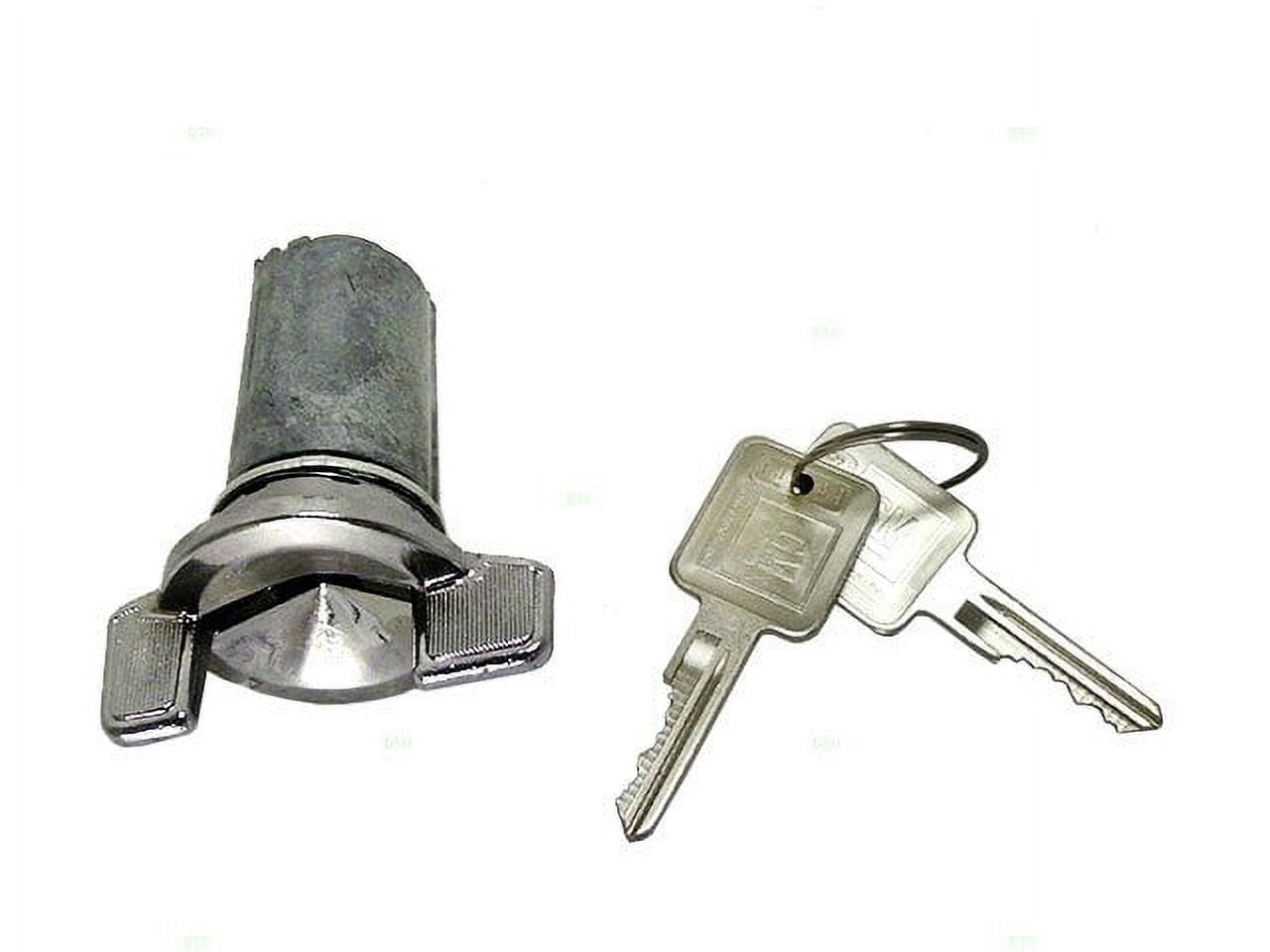 Ignition Lock Cylinder - Compatible with 1975 - 1977 Oldsmobile ...