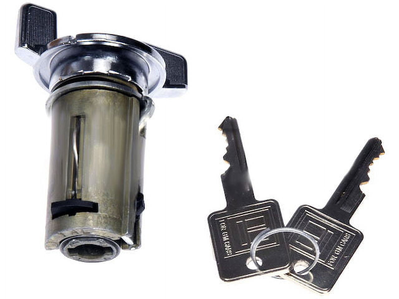 Ignition Lock Cylinder - Compatible with 1975 - 1978 Chevy C10 1976 1977 - Walmart.com