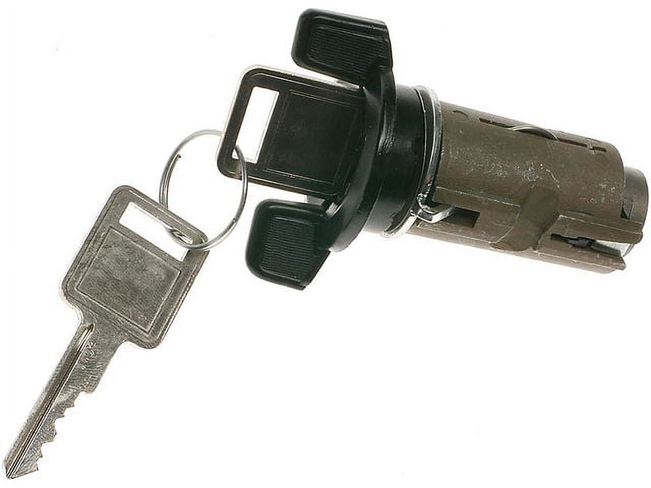 Ignition Lock Cylinder - Compatible with 1978 - 1987 Chevy Chevette ...