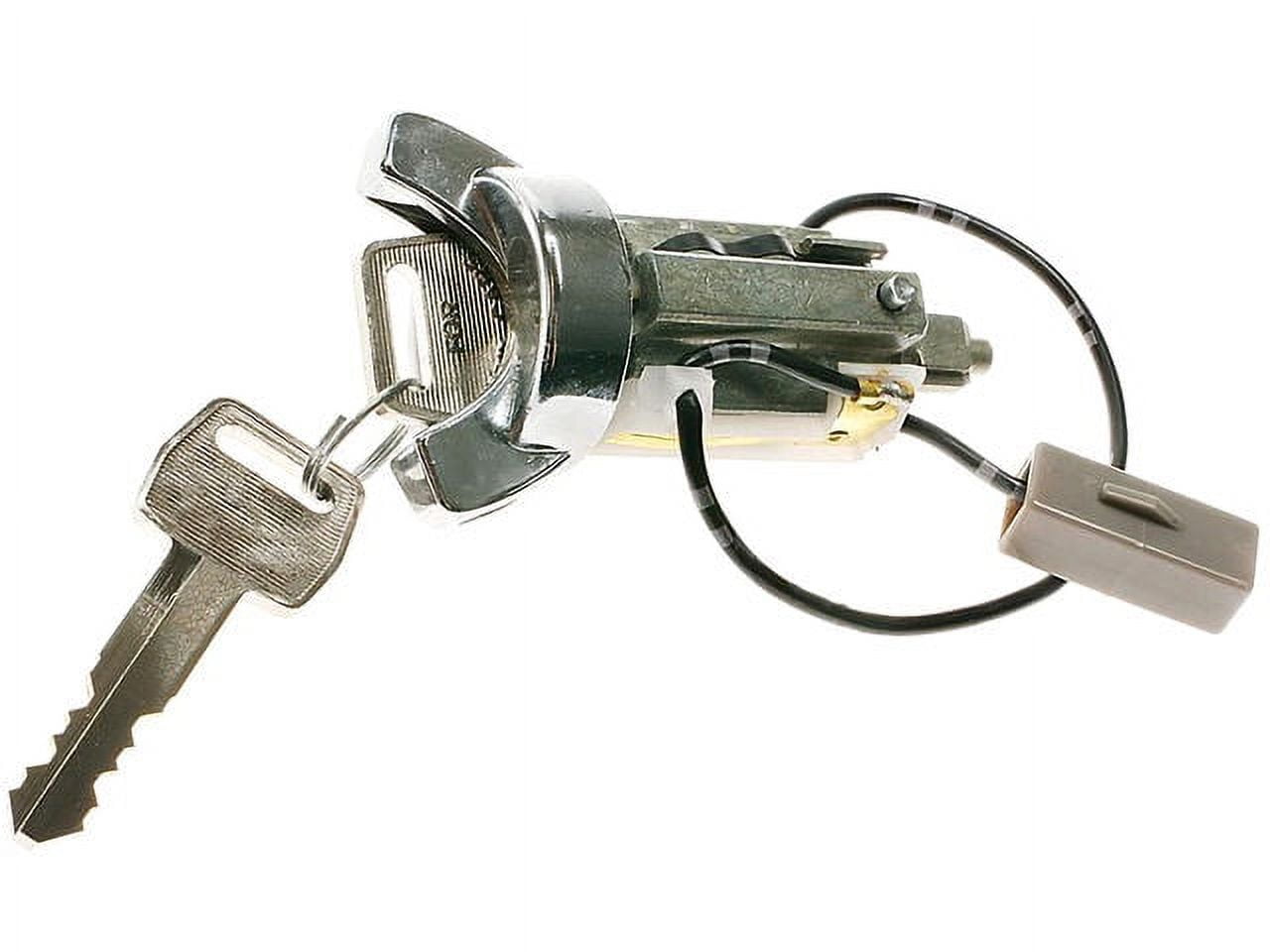 Ignition Lock Cylinder - Compatible with 1979 Ford Ranchero - Walmart.com