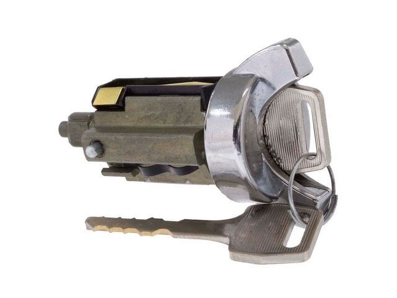 Ignition Lock Cylinder - Compatible with 1980 - 1991 Ford F-150 1981 ...