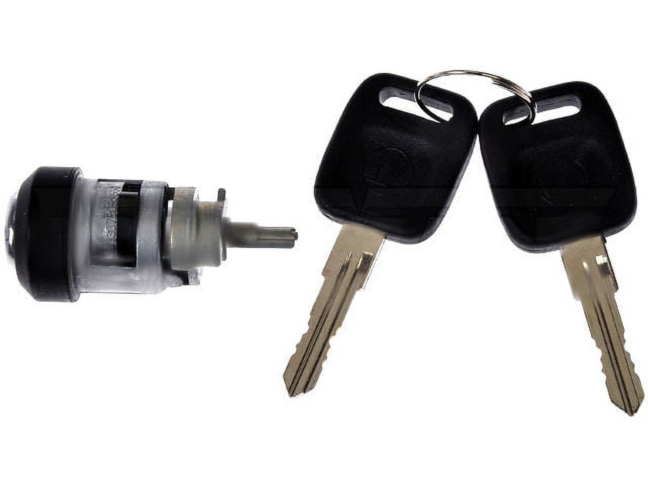 Ignition Lock Cylinder - Compatible with 1980 - 1991 Volkswagen Vanagon ...
