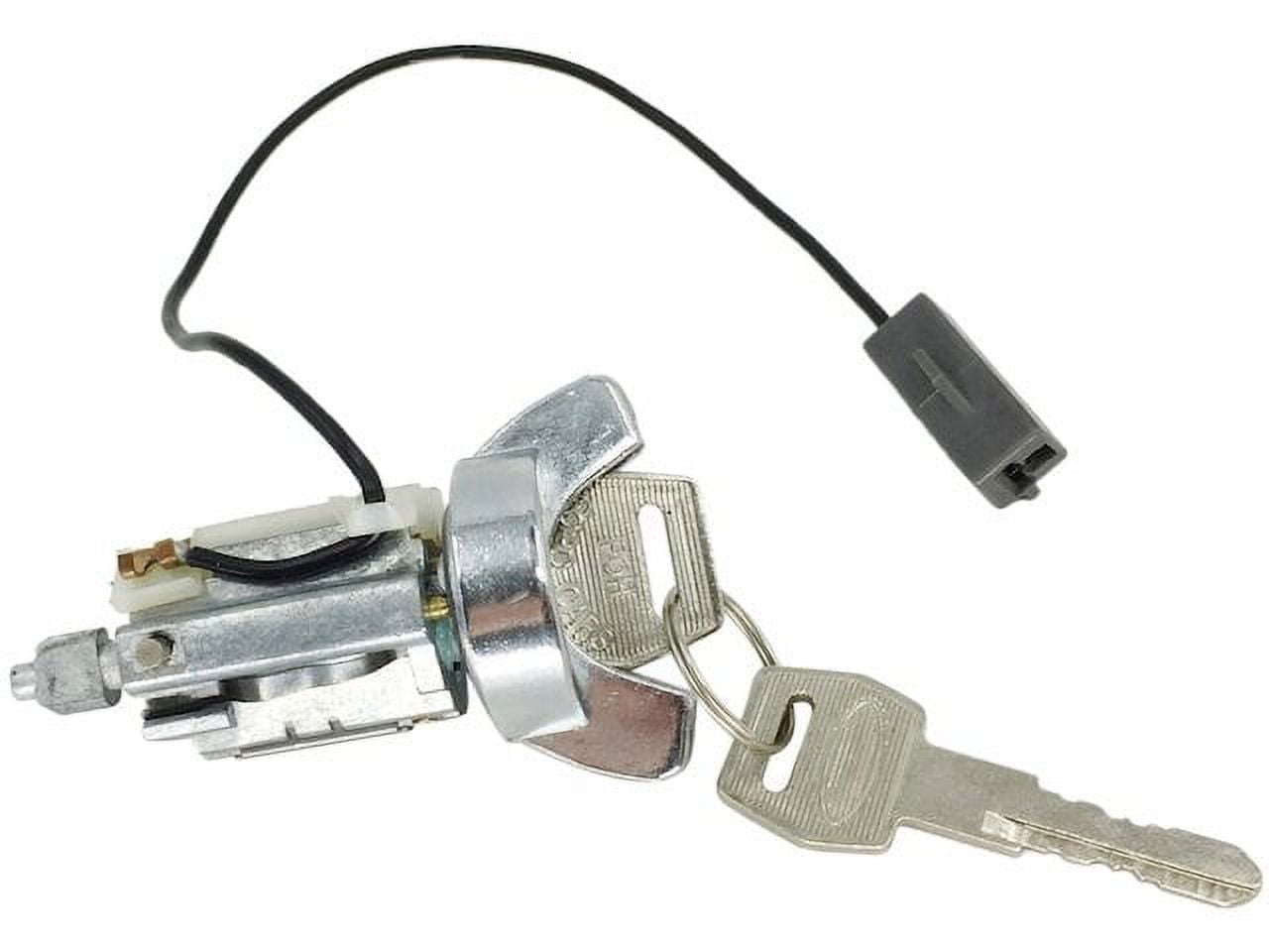 Ignition Lock Cylinder - Compatible with 1981 - 1989 Ford B600 1982 1983 1984 1985 1986 1987 ...