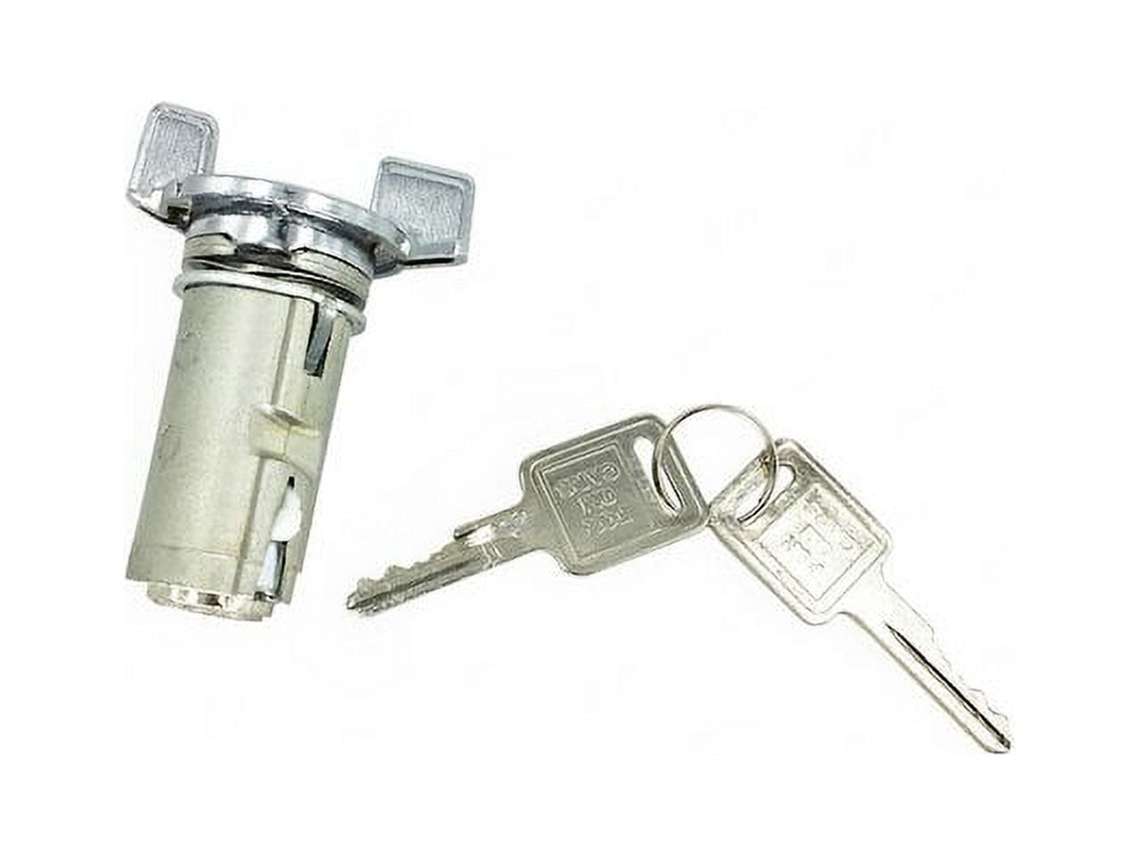 Ignition Lock Cylinder - Compatible with 1983 - 1989, 1991 - 1994 Chevy ...