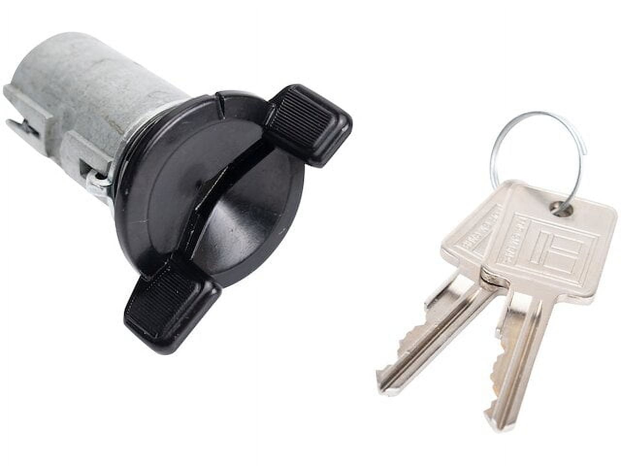 Ignition Lock Cylinder - Compatible with 1983 - 1994 Chevy S10 Blazer 1984 1985 1986 1987 1988 ...