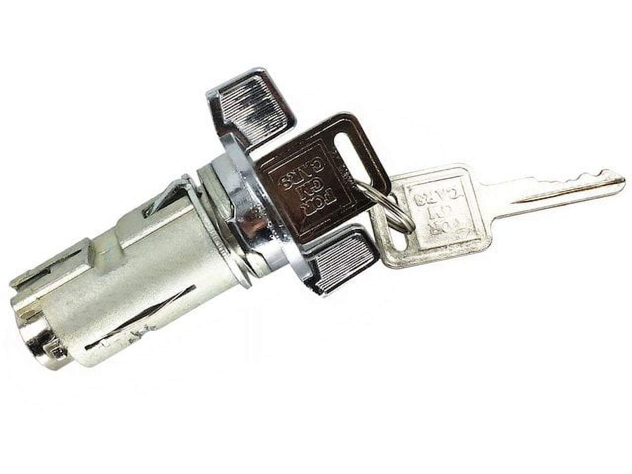 Ignition Lock Cylinder - Compatible with 1983 - 1994 Chevy S10 Blazer ...