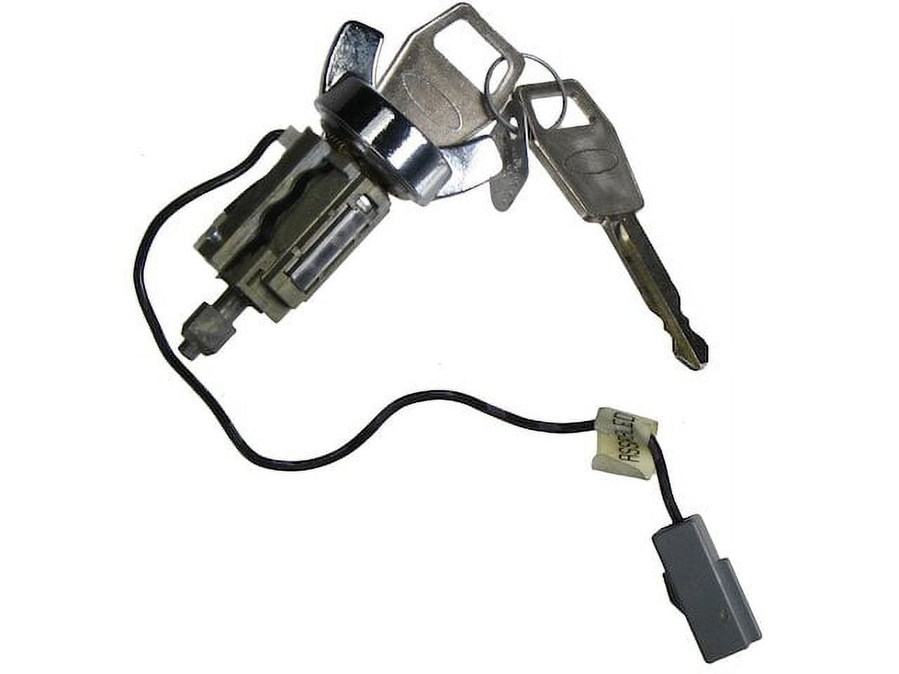 Ignition Lock Cylinder - Compatible with 1984 - 1991 Ford Ranger 1985 ...