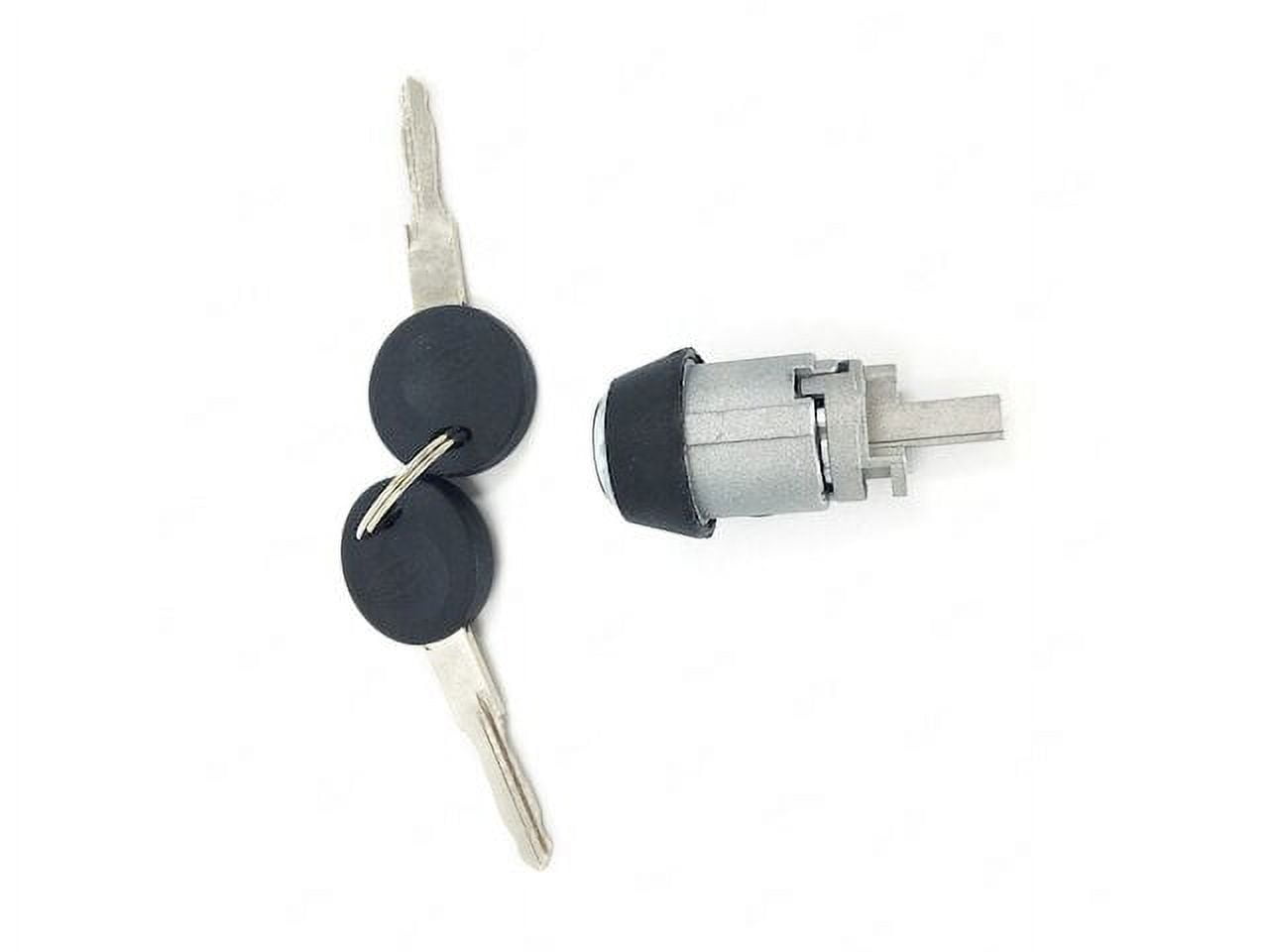 Ignition Lock Cylinder - Compatible with 1985 - 1993 Volkswagen ...