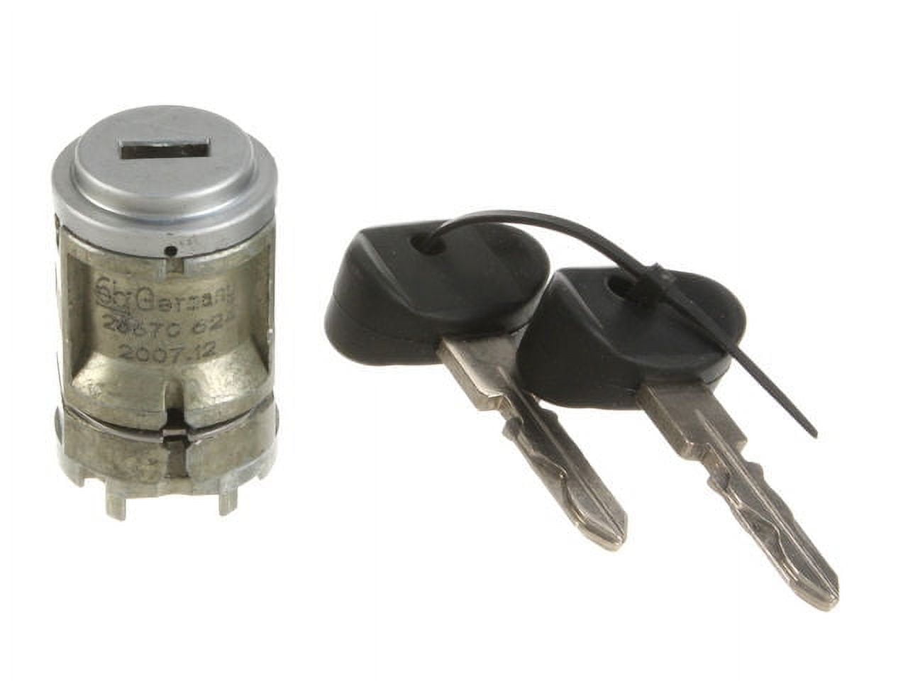 Ignition Lock Cylinder - Compatible with 1990 - 1993 Mercedes-Benz ...