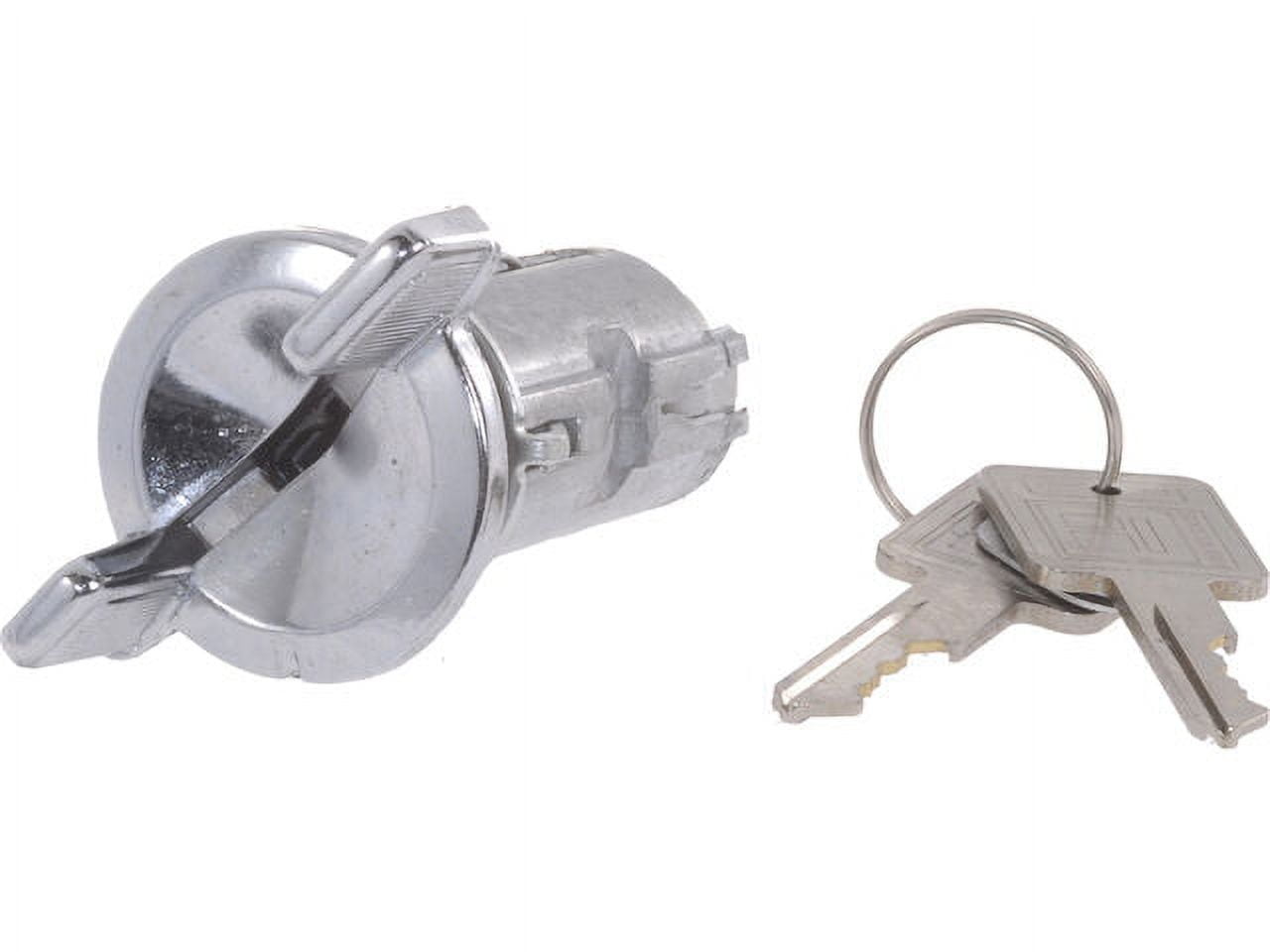 Ignition Lock Cylinder - Compatible with 1990 - 1996 Chevy Astro 1991 ...