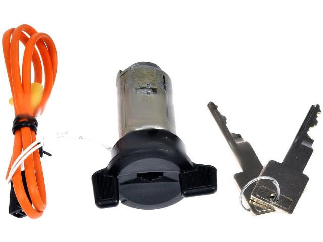 Ignition Lock Cylinder - Compatible with 1990 - 2002 Pontiac Firebird ...