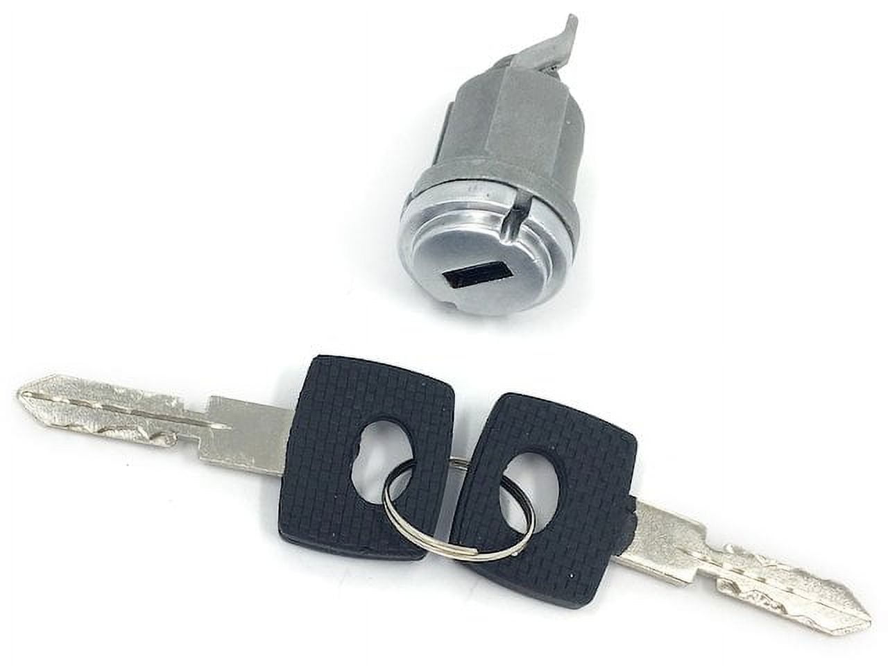 Ignition Lock Cylinder - Compatible with 1992 - 1993 Mercedes-Benz 400E ...