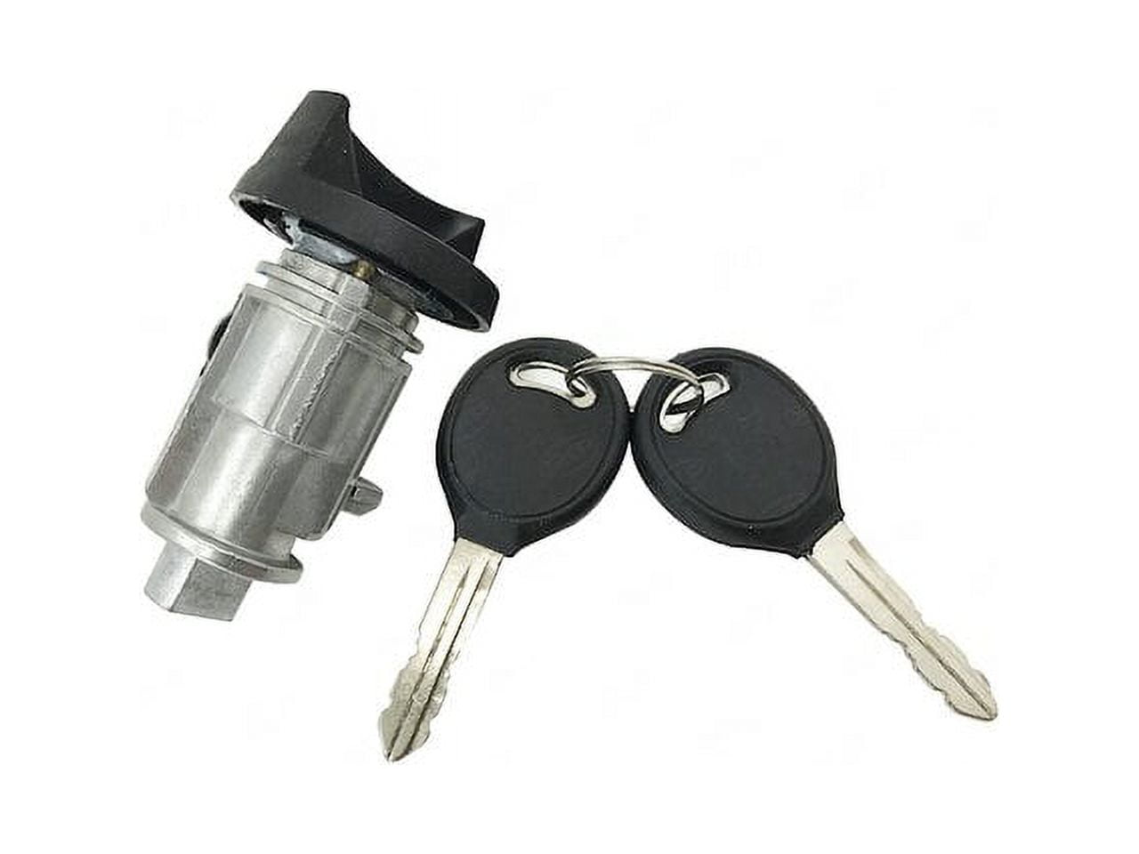 Ignition Lock Cylinder - Compatible with 1995 - 1997 Dodge Neon 2.0L 4 ...