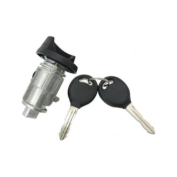 Ignition Lock Cylinder - Compatible with 1995 - 1997 Dodge Neon 2.0L 4 ...