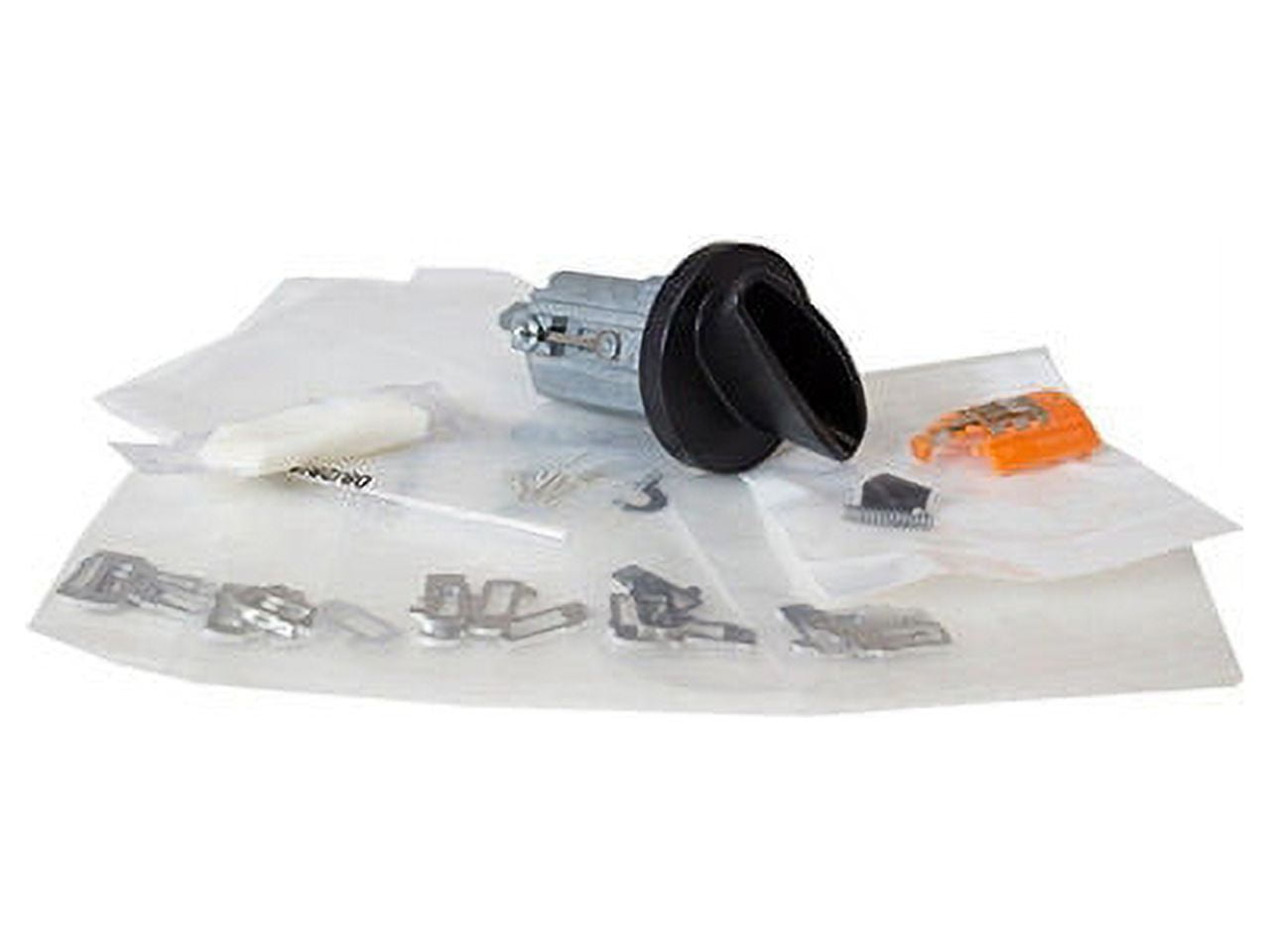 Ignition Lock Cylinder - Compatible with 1996 - 2005 Ford Crown ...