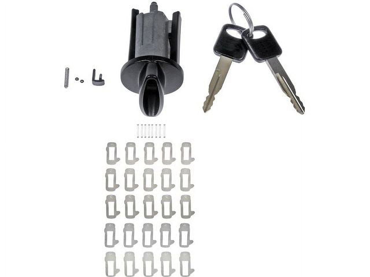 Ignition Lock Cylinder - Compatible with 1996 - 2007 Ford Taurus 1997 ...