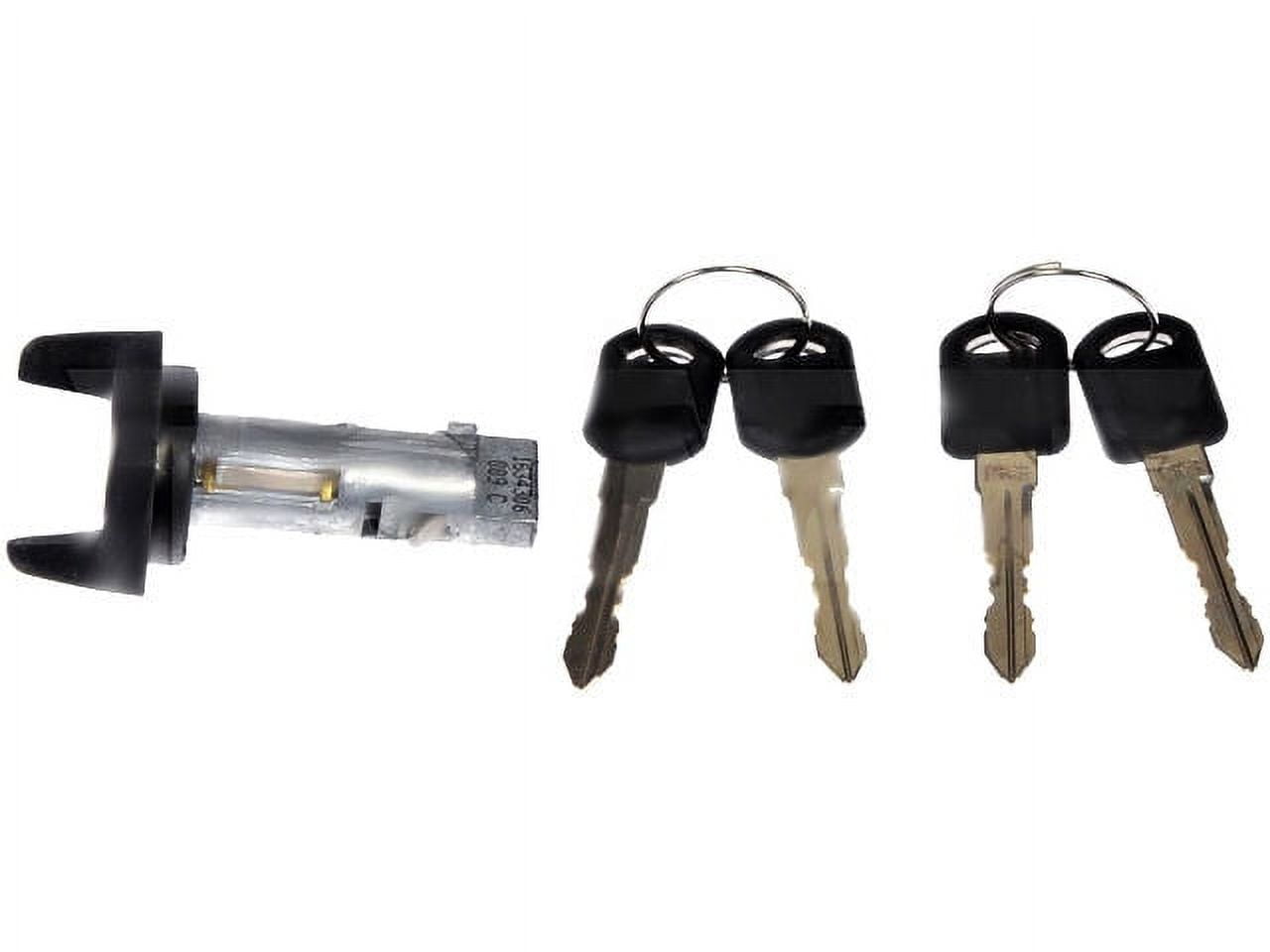 Ignition Lock Cylinder - Compatible with 1999 - 2005 Chevy Venture 2000 ...