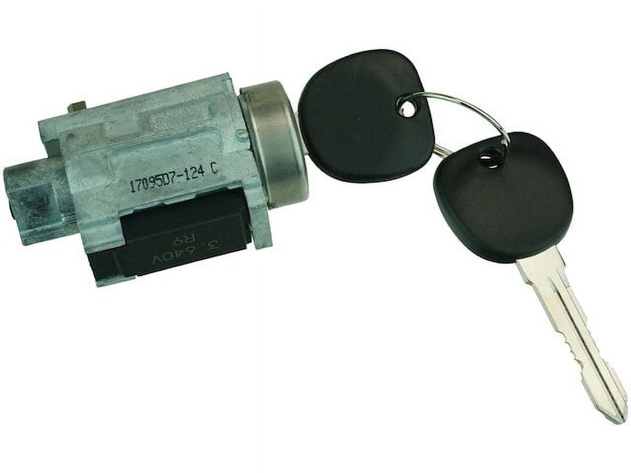 Ignition Lock Cylinder - Compatible with 1999 - 2005 Pontiac Grand Am ...