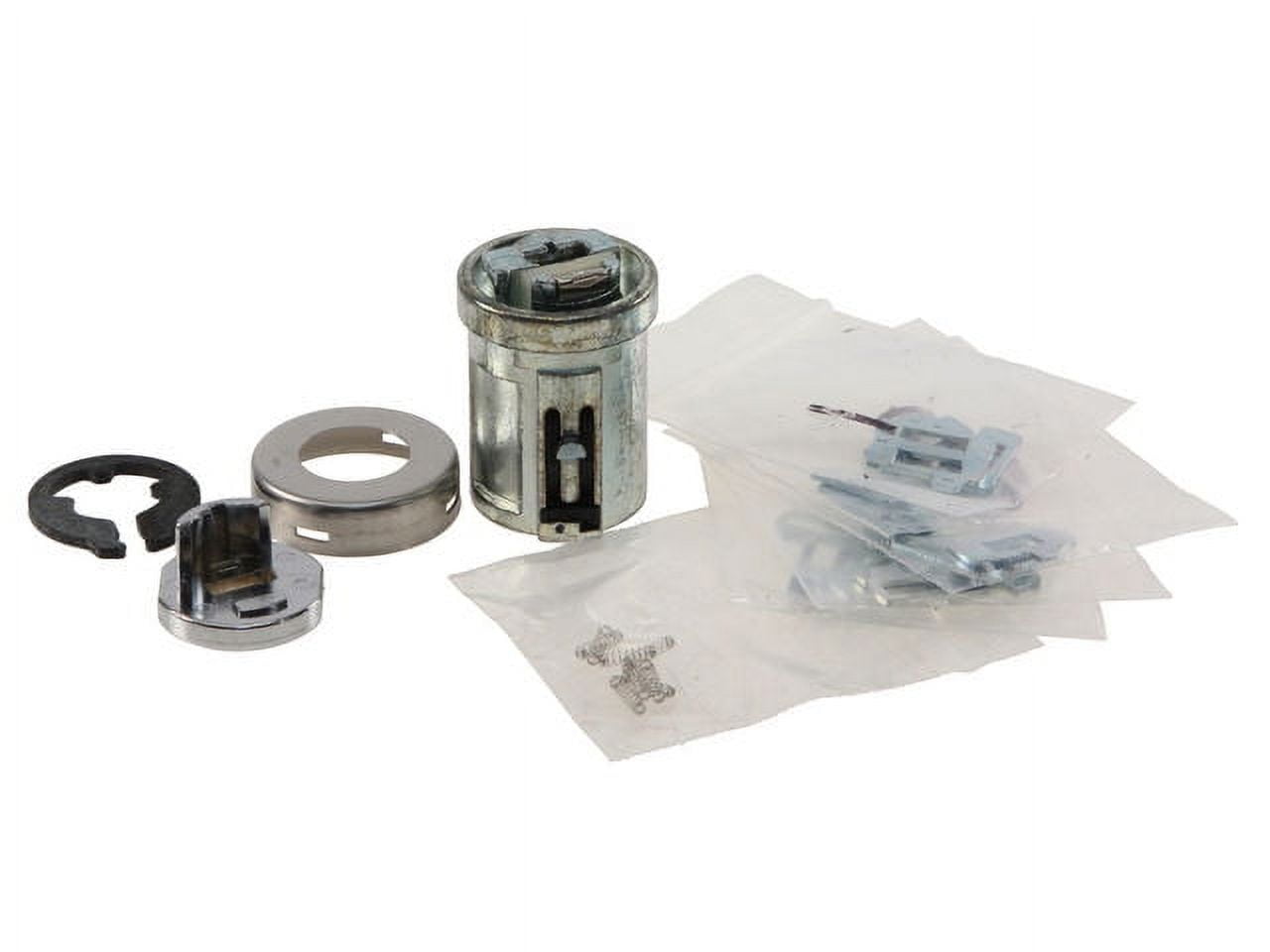 Ignition Lock Cylinder - Compatible with 2001 - 2002, 2007 - 2013 Ford ...