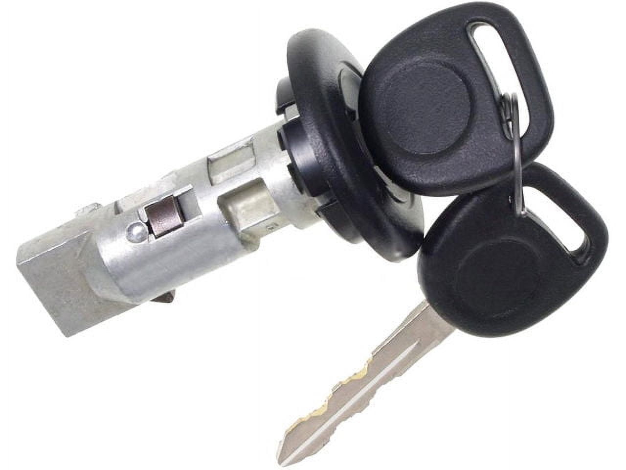 Ignition Lock Cylinder - Compatible with 2001 - 2006 Chevy Silverado ...