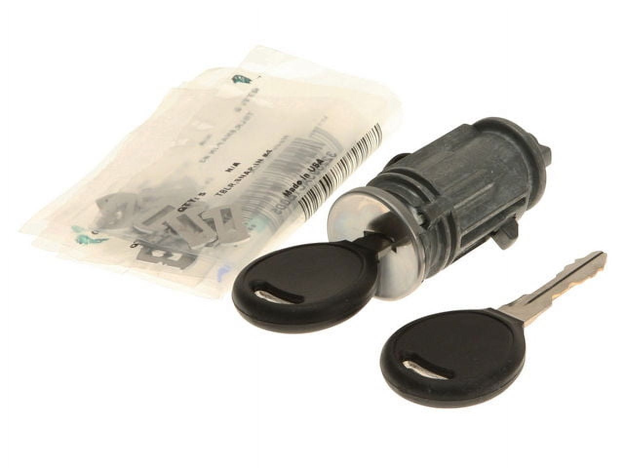 Ignition Lock Cylinder - Compatible with 2001 - 2007 Dodge Durango 2002 ...