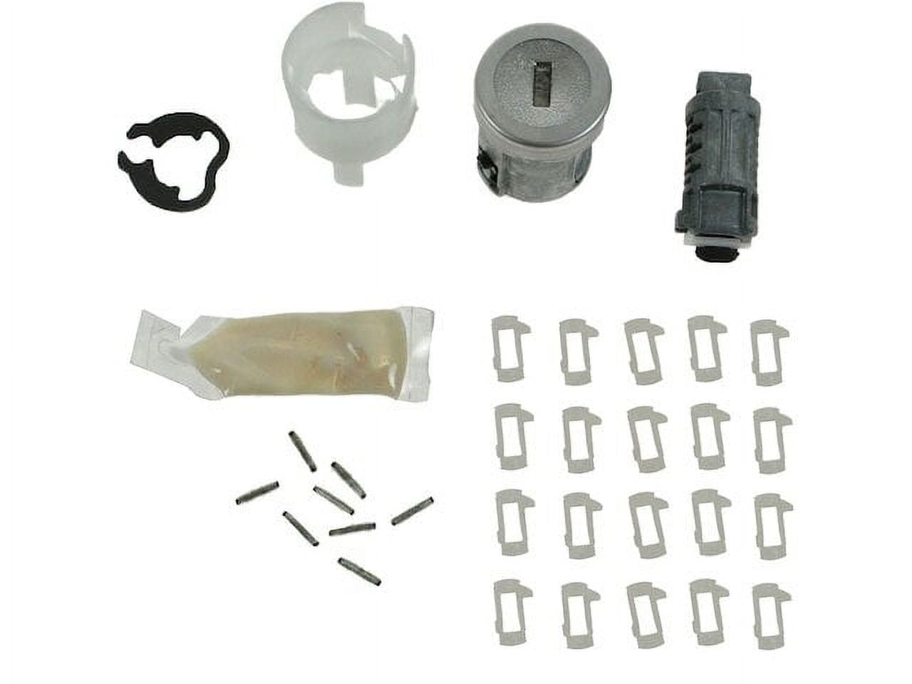 Ignition Lock Cylinder - Compatible with 2001 - 2012 Ford Escape 2002 ...