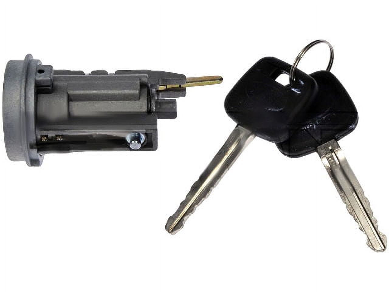 Pontiac Fiero Ignition Lock Cylinder