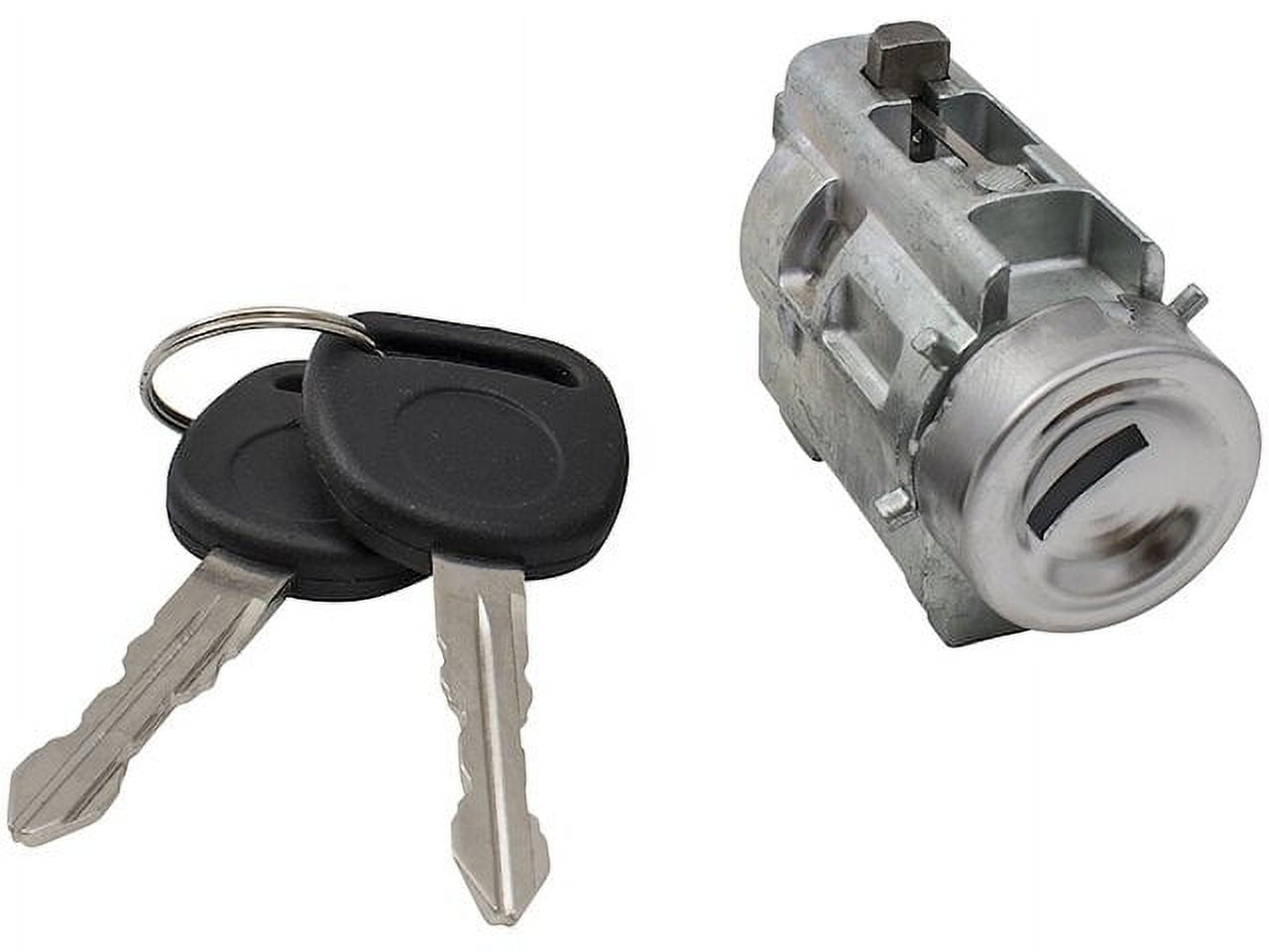 Ignition Lock Cylinder - Compatible with 2004 - 2005 Chevy Classic ...