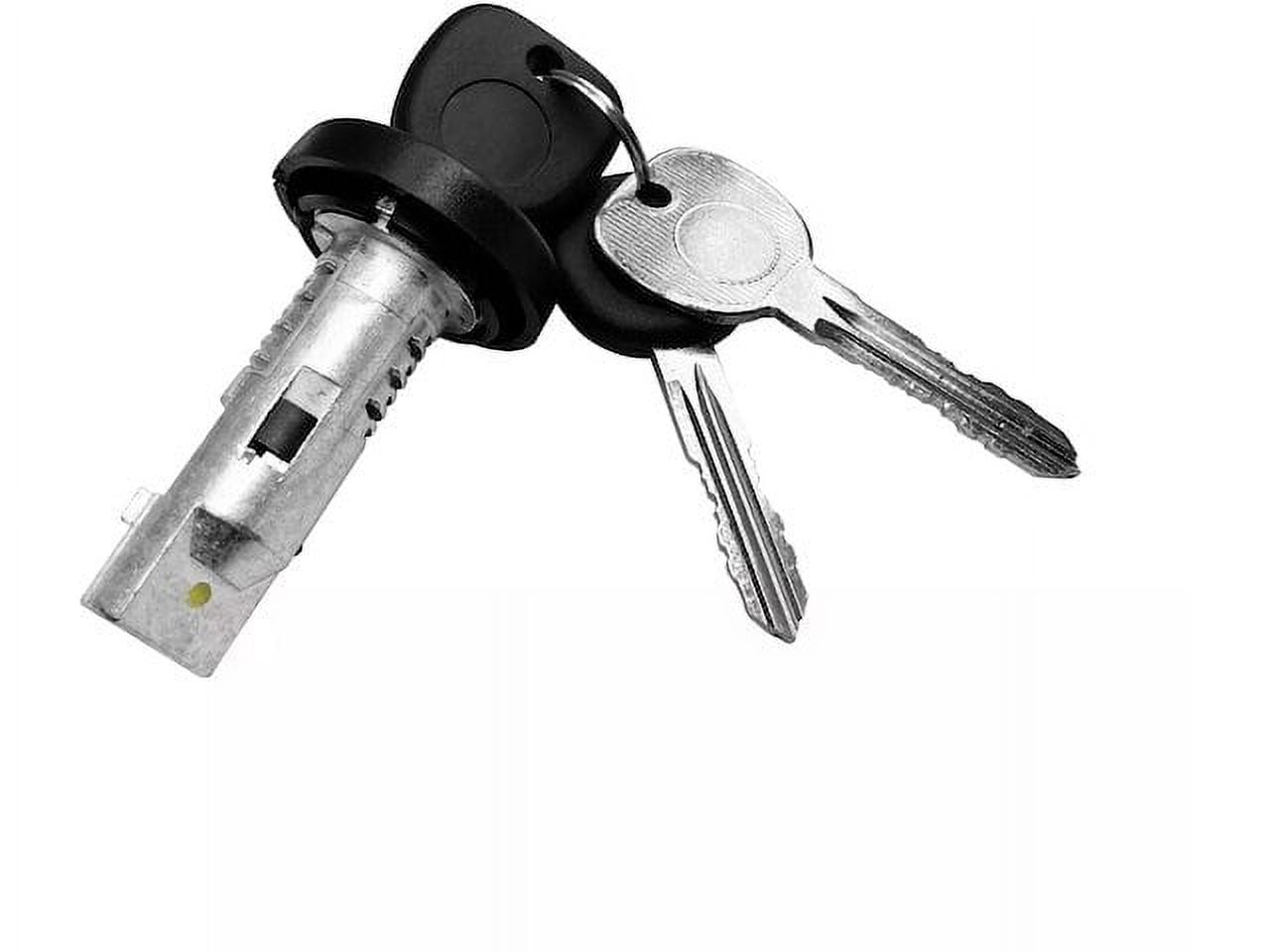 Ignition Lock Cylinder - Compatible with 2007 - 2014 Chevy Silverado ...