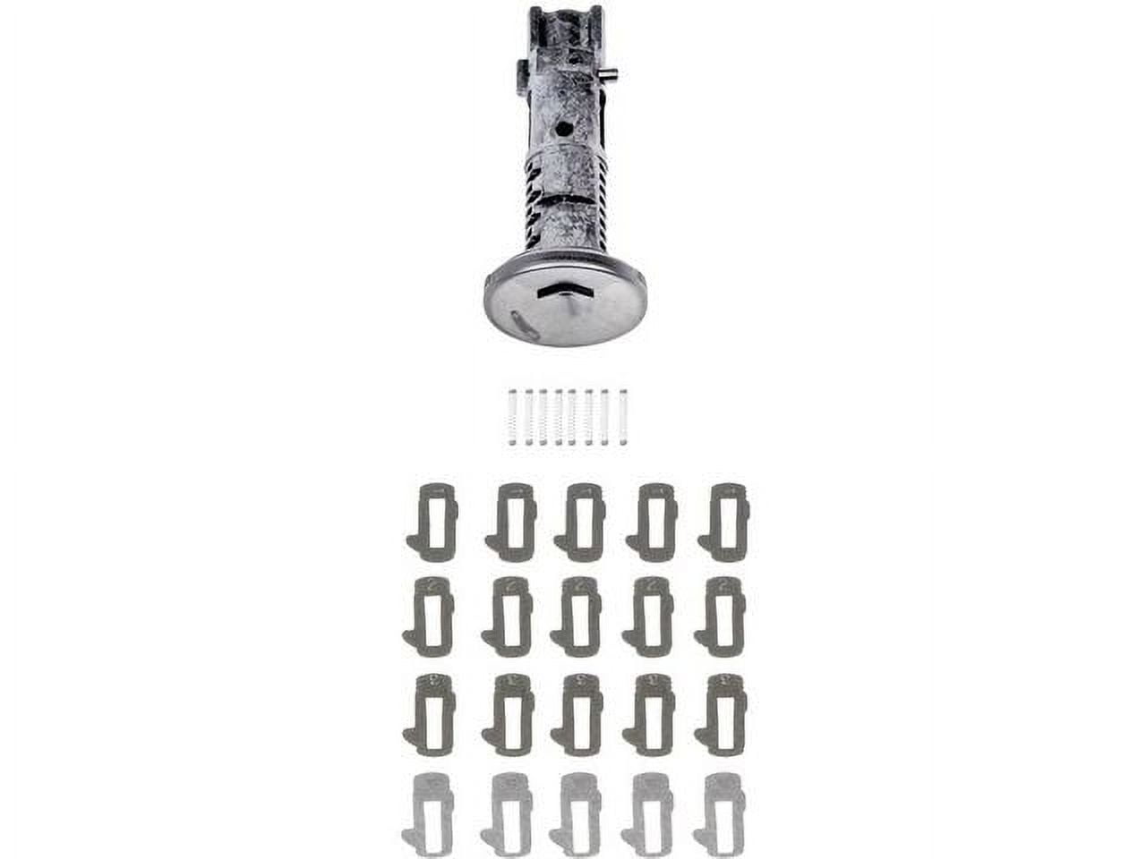Ignition Lock Cylinder - Compatible with 2007 - 2017 Jeep Patriot 2008 ...