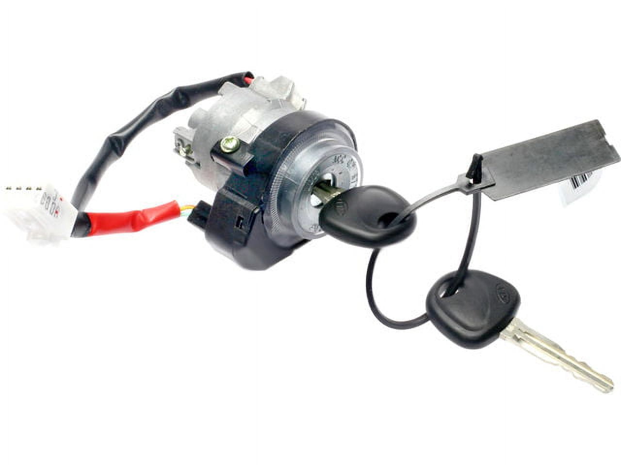 Ignition Lock Cylinder - Compatible with 2009 Kia Optima - Walmart.com