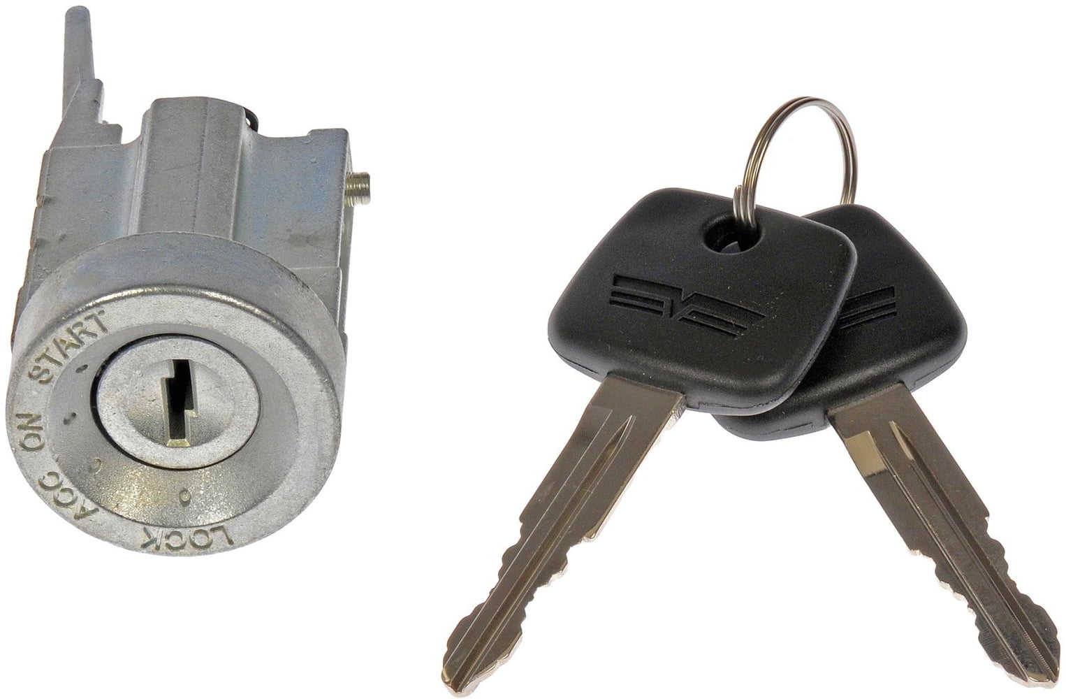 Ignition Lock Cylinder Fits select: 2001-2002 TOYOTA COROLLA, 1997-2004 ...