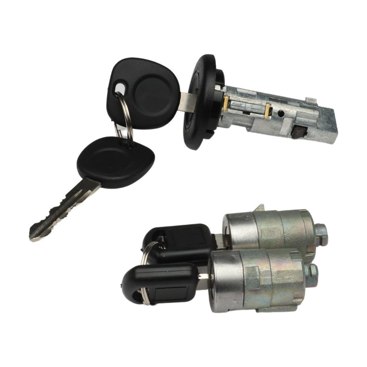Ignition Lock Cylinder & Keys for 2003-2007 Avalanche Tahoe Yukon XL ...