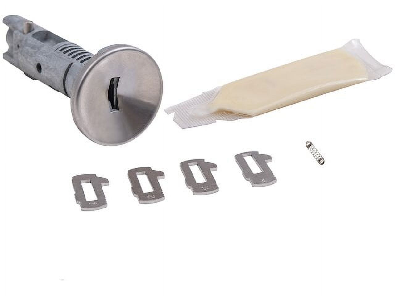 Ignition Lock Cylinder Repair Kit - Compatible with 2007 - 2017 Jeep ...