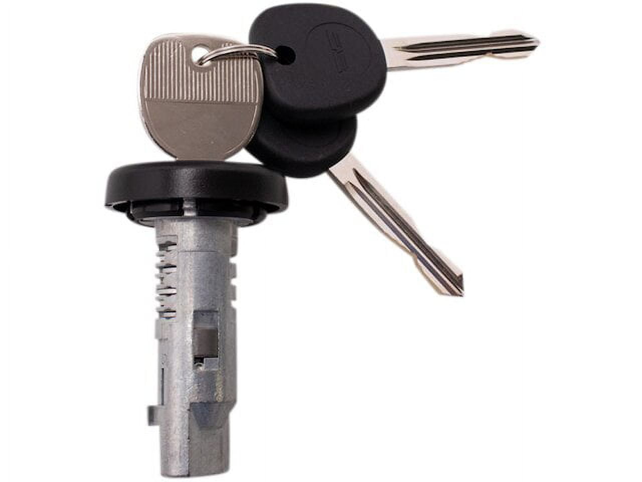 Ignition Lock Cylinder Repair Kit - Compatible with 2009 - 2014 Chevy ...